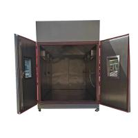 China Factory Combined Stress Walk-In Electrochemical Corrosion System Heavy-Duty Salt Spray Mist Tester Machine for sale
