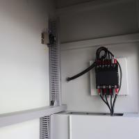 China CZ-1200 Stainless Steel Salt Fog Lab Corrosion Walk in Test Canbint Chamber for Electronic for sale