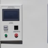 China CZ-1200 Stainless Steel Salt Fog Lab Corrosion Walk in Test Canbint Chamber for Electronic for sale