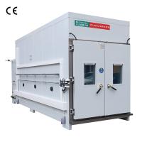 China CZ-20000D Custom High Capacity Large Salt Fog Spray Test Chamber for Aerospace for sale