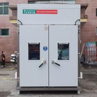 China CZ-20000D Custom High Capacity Large Salt Fog Spray Test Chamber for Aerospace for sale
