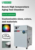 China High-Temperature Aging Test Chamber for Accelerated Thermal Aging and Material Durability Testing for sale