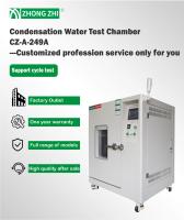 China CZ-A-249A Stable Performance Anti-Climate for Test Chamber Plastics & Rubber Corrosion Resistance 220v Voltage for sale