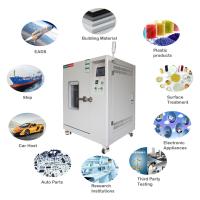 China CZ-A-249A Stable Performance Anti-Climate for Test Chamber Plastics & Rubber Corrosion Resistance 220v Voltage for sale