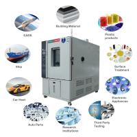 China CZ-UHA-80 Various Good Quality 400*500*400 Stability Test Weathering Test Humidity Control Chamber for sale