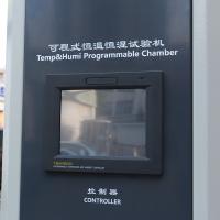 China CZ-UHA-80 Various Good Quality 400*500*400 Stability Test Weathering Test Humidity Control Chamber for sale