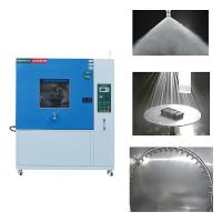 China CZ-1000LY Stainless Steel Rain for Test Equipment Waterproof Rain Erosion Chamber Pressure Testing Machine for Watches for sale