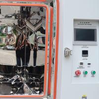 China CZ-800SC-ZK IEC 60068 IP6K IP5K Defense-grade Drop Resistant Dustproof Test Tester Equipment for sale