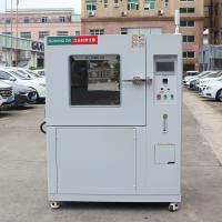 China CZ-800SC-ZK IEC 60068 IP6K IP5K Defense-grade Drop Resistant Dustproof Test Tester Equipment for sale