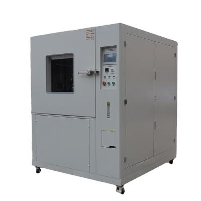 China CZ-1000SC 1000*1000*1000 IP5X IP6X Sand and Dust for Test Chamber 220V Manufacturer with 1-Year Warranty for sale