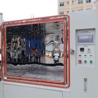 China CZ-1000SC 1000*1000*1000 IP5X IP6X Sand and Dust for Test Chamber 220V Manufacturer with 1-Year Warranty for sale