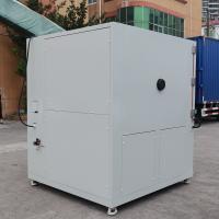 China CZ-1000SC 1000*1000*1000 IP5X IP6X Sand and Dust for Test Chamber 220V Manufacturer with 1-Year Warranty for sale