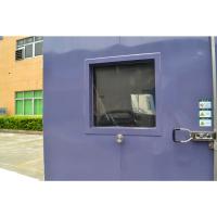 China Factory Wholesale Dust Proof Testing Machine Particle Ingress Tester Sand and Dust Climatic Test Chamber for sale