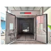 China CZ-30000SC-ZK Cheap Industrial Dust Simulation Machine Large Scale Particle Ingress Tester Walk-In Dust Chamber for sale