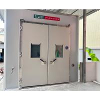 China CZ-30000SC-ZK Cheap Industrial Dust Simulation Machine Large Scale Particle Ingress Tester Walk-In Dust Chamber for sale