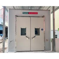 China CZ-30000SC-ZK Cheap Industrial Dust Simulation Machine Large Scale Particle Ingress Tester Walk-In Dust Chamber for sale