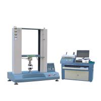 China Wholesale 100kn High-Precision Universal Tensile for Test Machine 973*553*2095Mm Digital Display Multi-Function 1-Year Rubber fo for sale