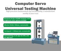 China CZ-8000A Laboratory Tensile Testing Machine Universal Tension Tensile Strength Testing Machine Equipment for sale
