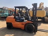 China Japan Original Forklift FD30 FD35 FD40 Forklifts Fork Length 1.2M Diesel 4 Ton Manual for sale