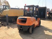 China Japan Original Forklift FD30 FD35 FD40 Forklifts Fork Length 1.2M Diesel 4 Ton Manual for sale