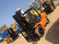 China Japan Original Forklift FD30 FD35 FD40 Forklifts Fork Length 1.2M Diesel 4 Ton Manual for sale