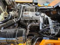 China FD30 Toyota 3 Ton Used Forklift with 1.2M Fork Length and Original Japan Diesel Engine for sale