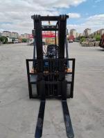 China FD30 Toyota 3 Ton Forklift with 1.2M Fork Length Original Japan Diesel Fork Lift for sale