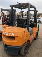 China 3ton Toyota FD30 Used Forklift Original Japan Diesel Forklift for Your Warehouse Needs for sale