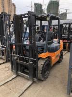 China 3ton Toyota FD30 Used Forklift Original Japan Diesel Forklift for Your Warehouse Needs for sale