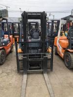 China 3ton Toyota FD30 Used Forklift Original Japan Diesel Forklift for Your Warehouse Needs for sale