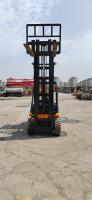 China Used Japan Toyota 8FD30 Forklift 3 TON Diesel Forklift 2.6*1.2*2.8 Overall Dimensions for sale