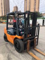 China Affordable and Solution Used Toyota FD30 Forklift for Material Handling for sale