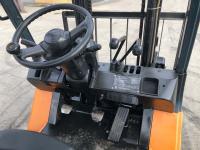 China Affordable and Solution Used Toyota FD30 Forklift for Material Handling for sale