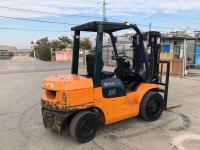 China Affordable and Solution Used Toyota FD30 Forklift for Material Handling for sale