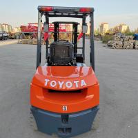 China Forklift FD30 3ton Toyota Used Fork Lift Diesel Original Japan Fork Length 1.2M Weight 3kg for sale