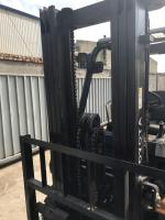China JAPAN Used TOYOTA FD30 3 ton Forklift With 3 Stages Mast In Big Promotion Fork Width 1.6M for sale