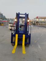China Shanghai City Second-Hand Imported TCM Komatsu 3 Ton Diesel FD30FD35FD50FD70 Forklift for sale