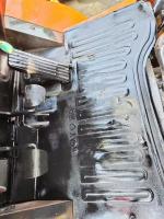 China Japan Toyota FD30 Second Hand Forklift Trucks in Good Condition and Low Maintenance for sale