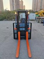 China Japan Toyota FD30 Second Hand Forklift Trucks in Good Condition and Low Maintenance for sale