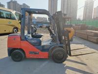 China 2012 Used Toyota 3 Ton Forklift Trucks FD30 Second Hand in Good Condition for sale