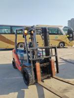 China 2012 Used Toyota 3 Ton Forklift Trucks FD30 Second Hand in Good Condition for sale
