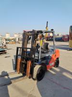 China 2012 Used Toyota 3 Ton Forklift Trucks FD30 Second Hand in Good Condition for sale