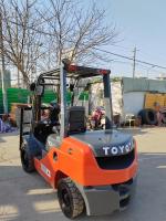 China 2012 Used Toyota 3 Ton Forklift Trucks FD30 Second Hand in Good Condition for sale