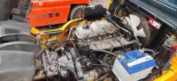 China Used Toyota 3 Ton Forklift Trucks FD30 in Good Condition Affordable and Efficien for sale