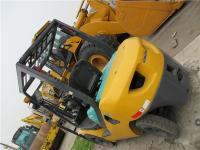 China Shanghai Yard Used Komatsu 3 ton Diesel FD30 Forklift with in Machinery Repair Shops for sale