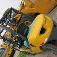 China JAPAN Manufactured 3 ton Komatsu FD30 Used Forklift with 1.2M Fork Length Affordable for sale