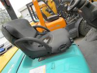 China JAPAN Manufactured 3 ton Komatsu FD30 Used Forklift with 1.2M Fork Length Affordable for sale