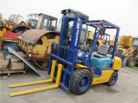 China 3ton KOMATSU FD30 FD25 FD50 forklift 1.5ton 2.5ton 3ton 5ton japan made USED TCM forklift for sale