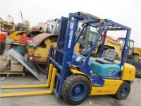 China 3ton KOMATSU FD30 FD25 FD50 forklift 1.5ton 2.5ton 3ton 5ton japan made USED TCM forklift for sale