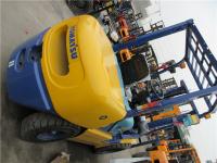 China Powerful Used Komatsu Forklift FD30 FD50 3T 5T from Japan with Japanese Diesel Engine for sale